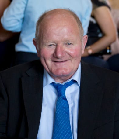 Denis Dunlea - Grey's Funeral Home, Templemore