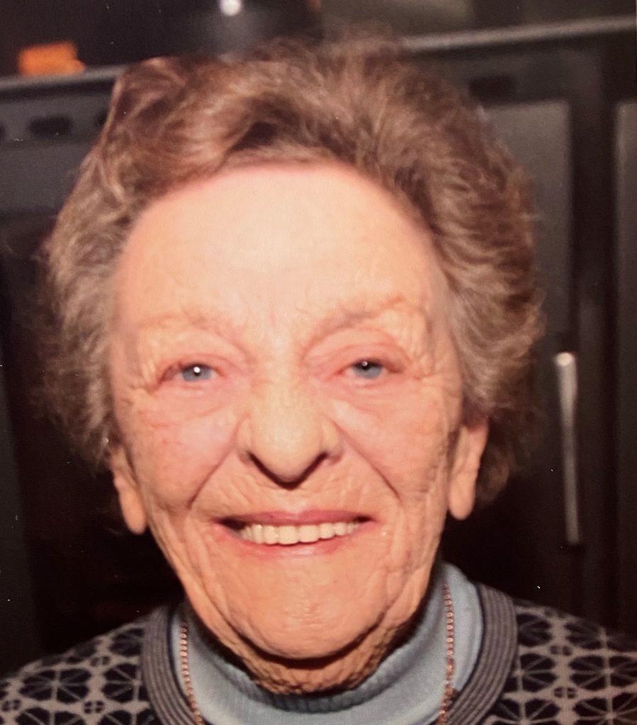 Bridie Ryan (Nee Shelly) – Grey's Funeral Home, Templemore