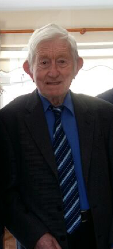 Andrew (Andy) O’ Meara – Grey's Funeral Home, Templemore