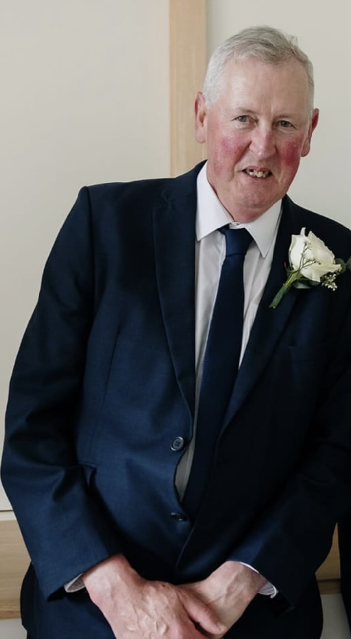 Sean (Shanks) Stapleton - Grey's Funeral Home, Templemore