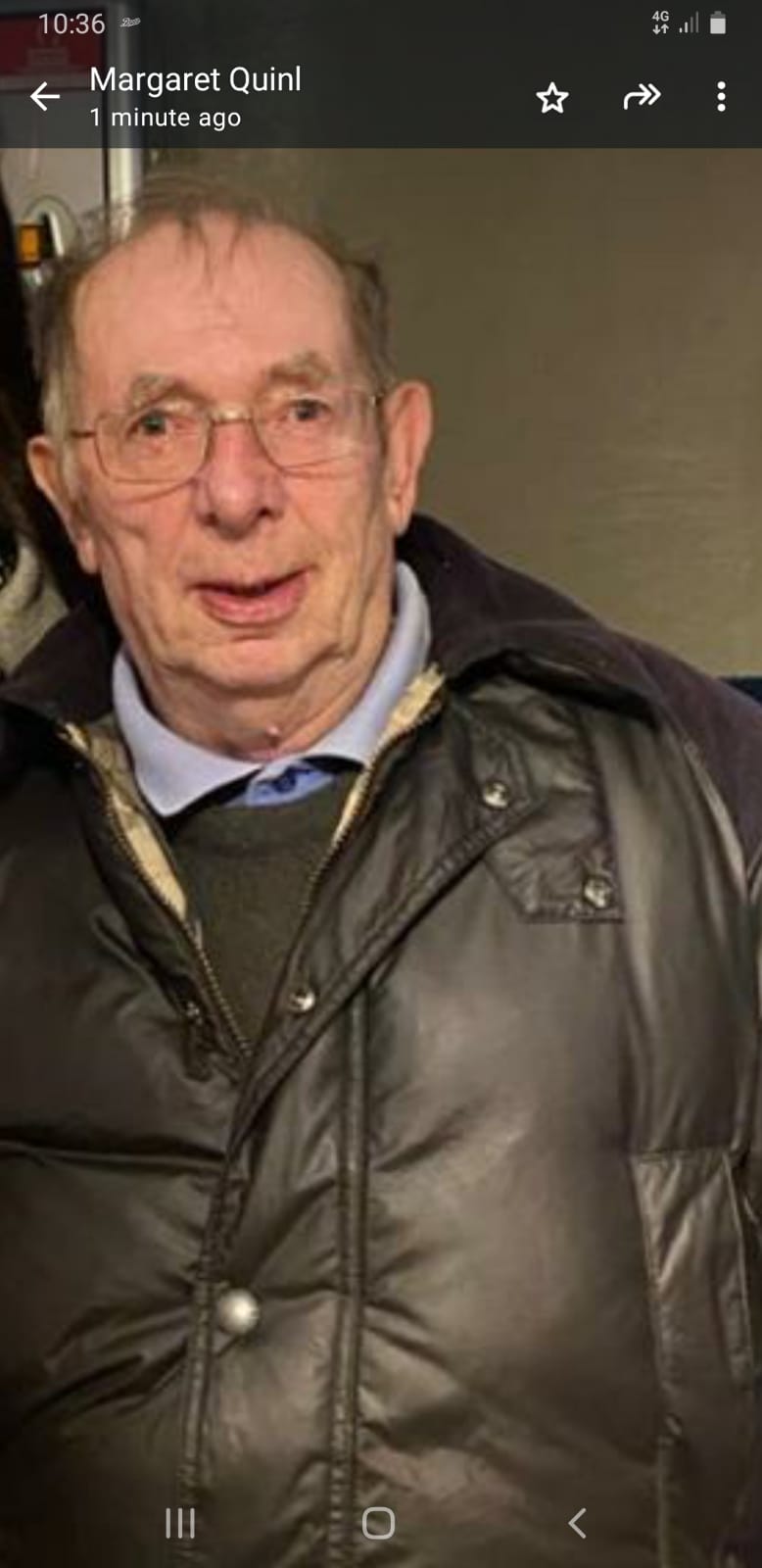 Pat Russell - Grey's Funeral Home, Templemore