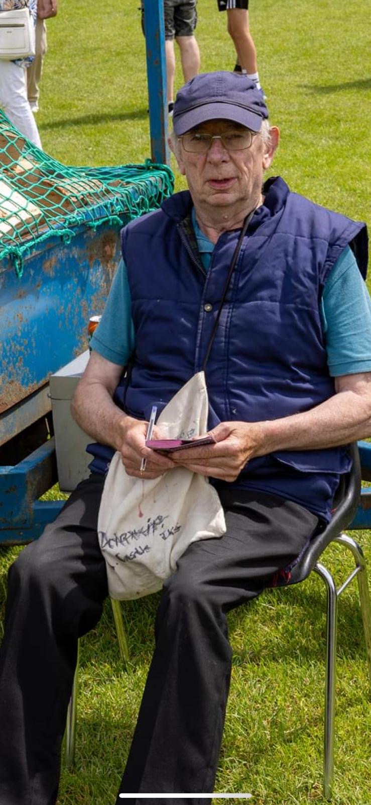 Pat Russell - Grey's Funeral Home, Templemore