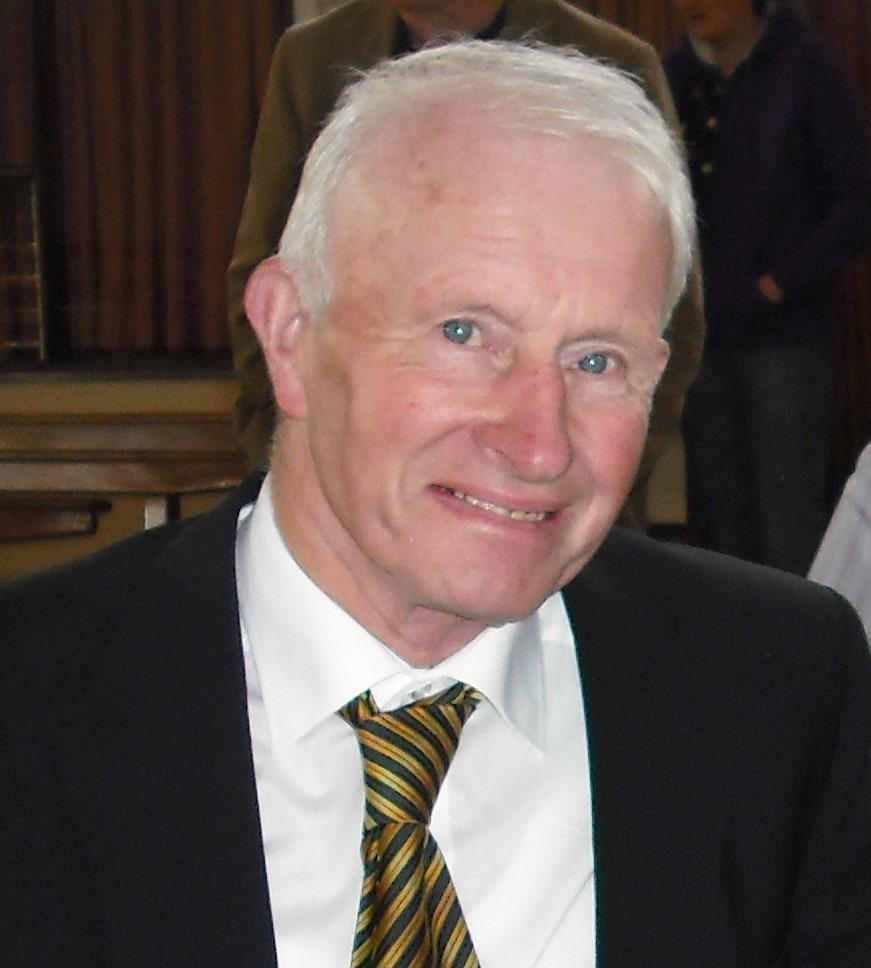 Joe Hennessy - Grey's Funeral Home, Templemore