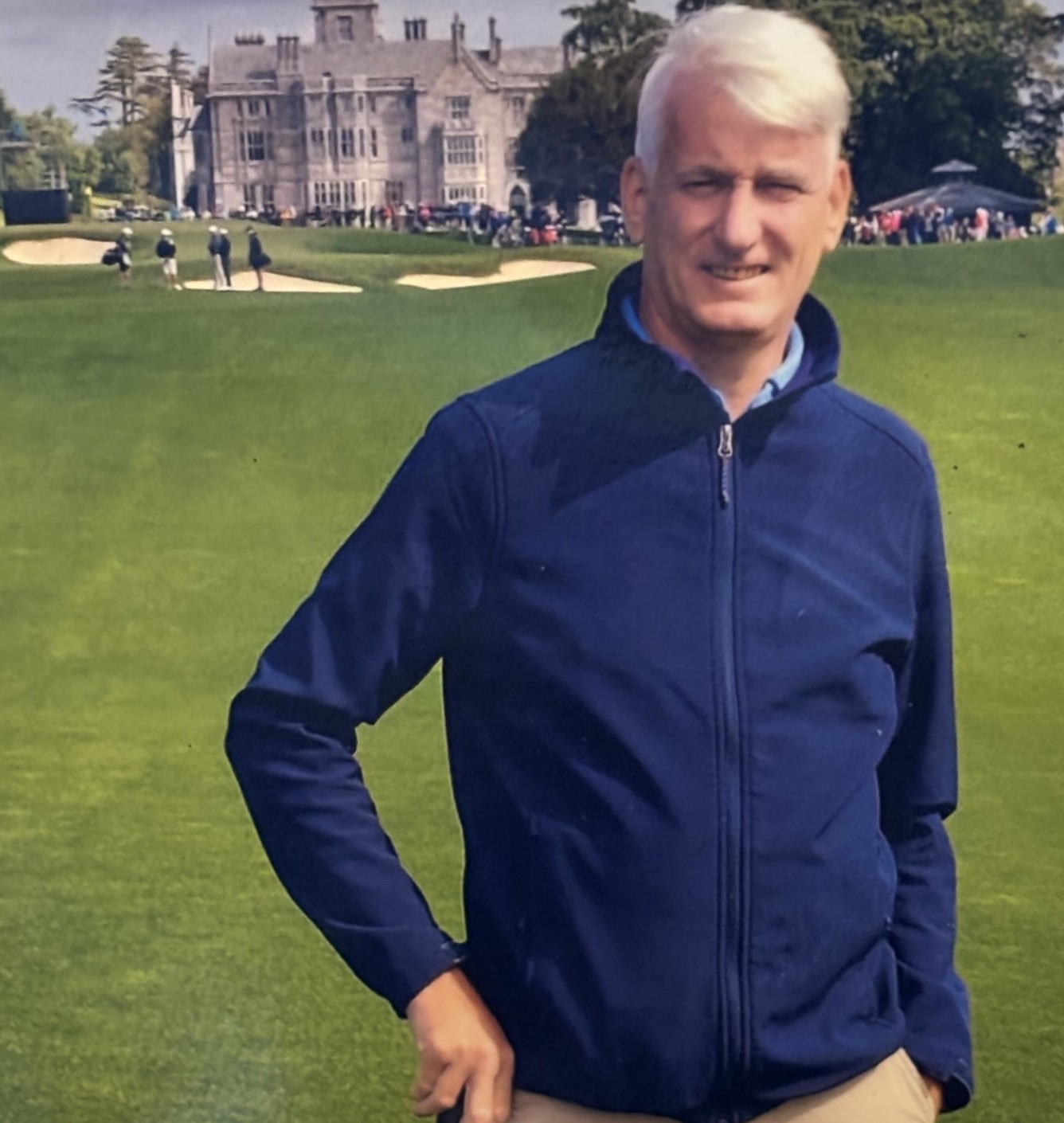 David Coleman - Grey's Funeral Home, Templemore
