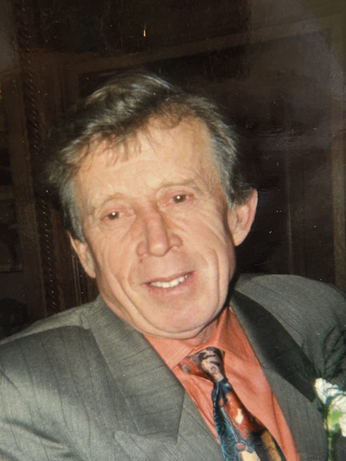 Thomas (Tom) Lloyd – Grey's Funeral Home, Templemore